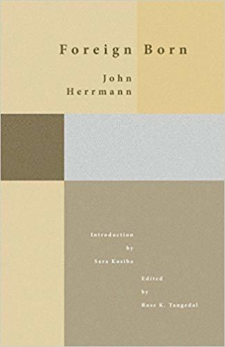 Foreign Born by John Herrmann | Goodreads