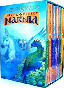The Chronicles Of Narnia (Chronicles of Narnia, #1-7) by C.S. Lewis ...