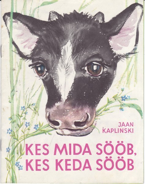 Kes mida sööb, kes keda sööb by Jaan Kaplinski | Goodreads