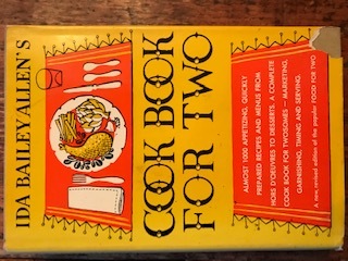 Ida Bailey Allen's Cook Book for Two by Ida Bailey Allen | Goodreads