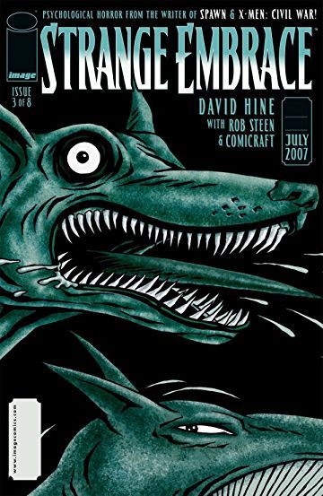 Strange Embrace #3 (of 8) (Strange Embrace Vol. 1) by David Hine ...