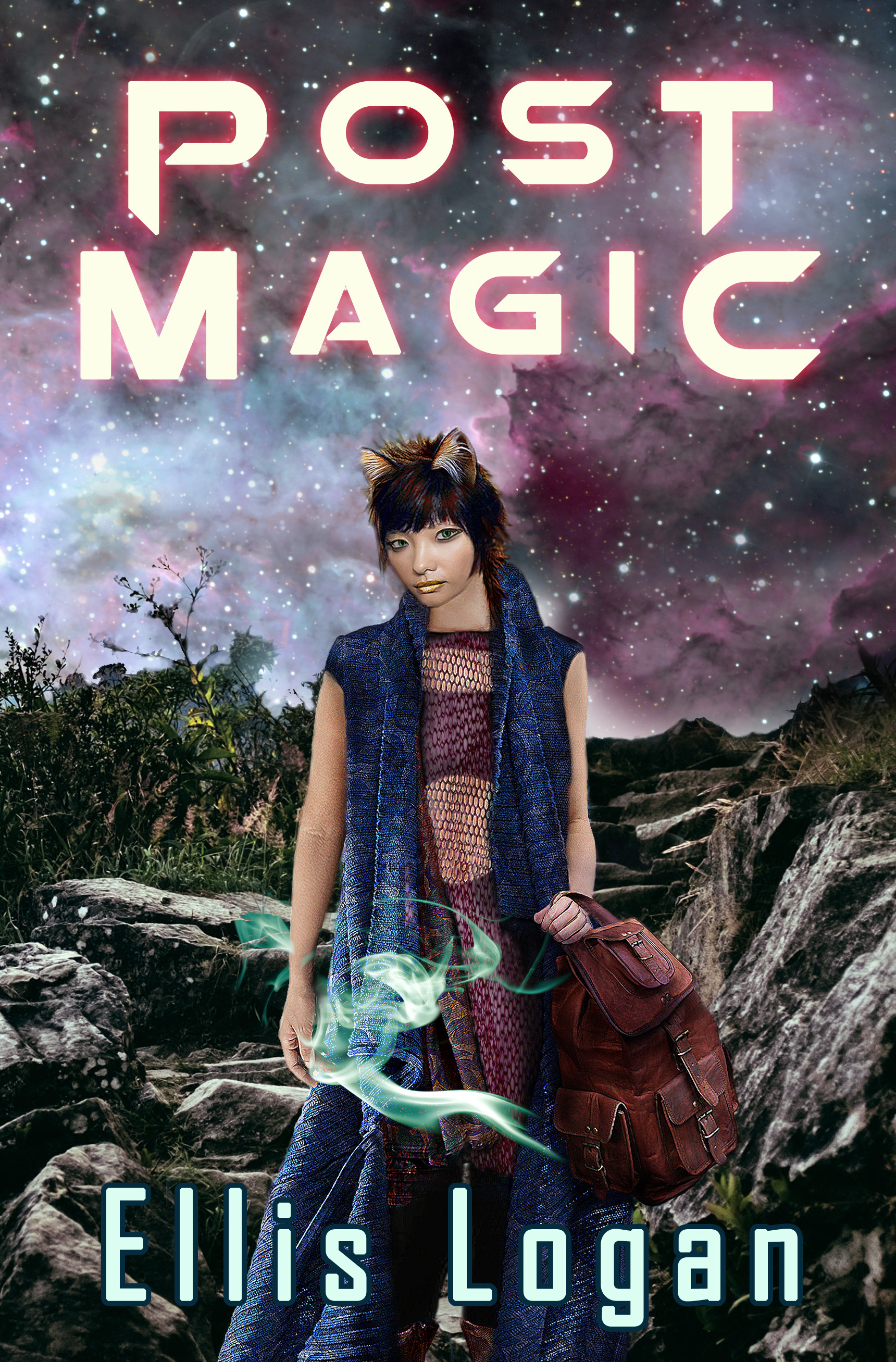 Post Magic by Ellis Logan | Goodreads