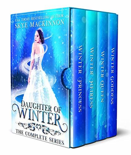 Daughter of Winter Box Set by Skye MacKinnon | Goodreads