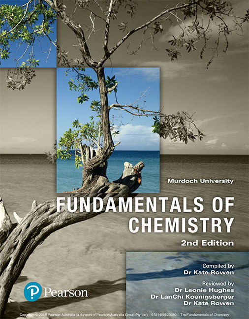 Fundamentals of Chemistry (Custom Edition) by Kate Rowen | Goodreads