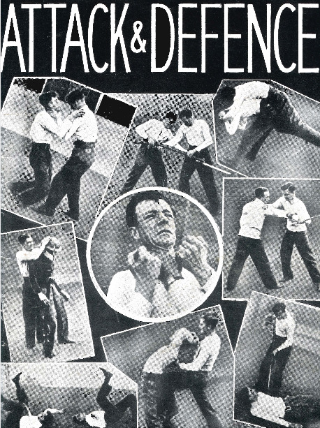 Attack & Defence by R. Horn | Goodreads