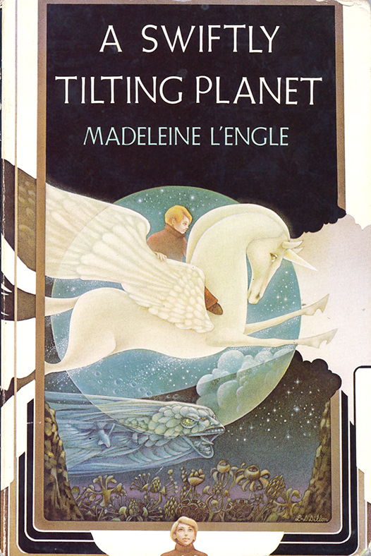 A Swiftly Tilting Planet by Madeleine L'Engle | Goodreads