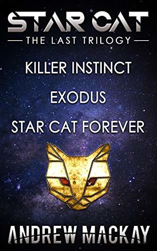 Star Cat: The Last Trilogy (Star Cat #4-6) by Andrew Mackay | Goodreads