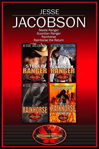 Ranger - Rainhorse Box Set by Jesse Jacobson | Goodreads