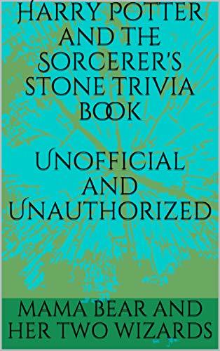 The Ultimate Harry Potter and the Sorcerer's Stone Trivia Book by ...