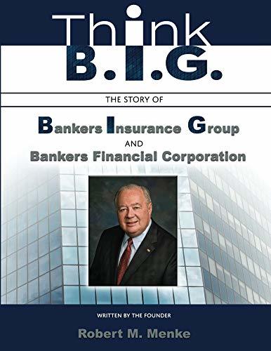 Think B.I.G. by Robert Menke | Goodreads