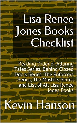 Lisa Renee Jones Books Checklist: Reading Order of Alluring Tales ...