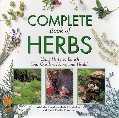 Complete Book of Herbs by Kathi Keville | Goodreads