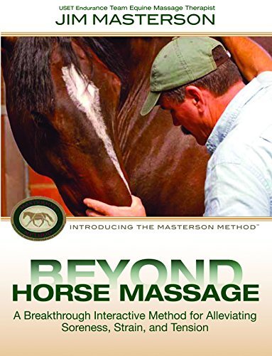 Beyond Horse Massage: Introducing the Masterson Method by Jim Masterson ...