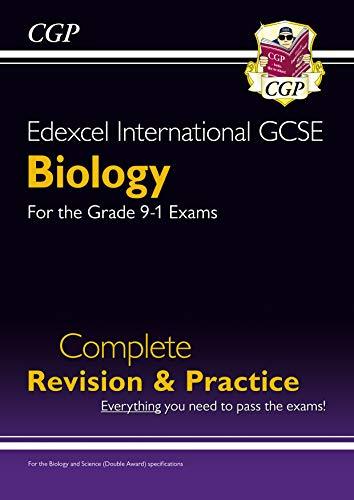 New Edexcel International GCSE Biology: Complete Revision & Practice ...
