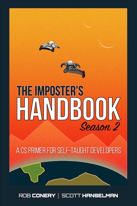 The Imposter's Handbook Season 2 by Rob Conery | Goodreads