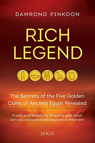 Rich Legend by Damrong Pinkoon | Goodreads
