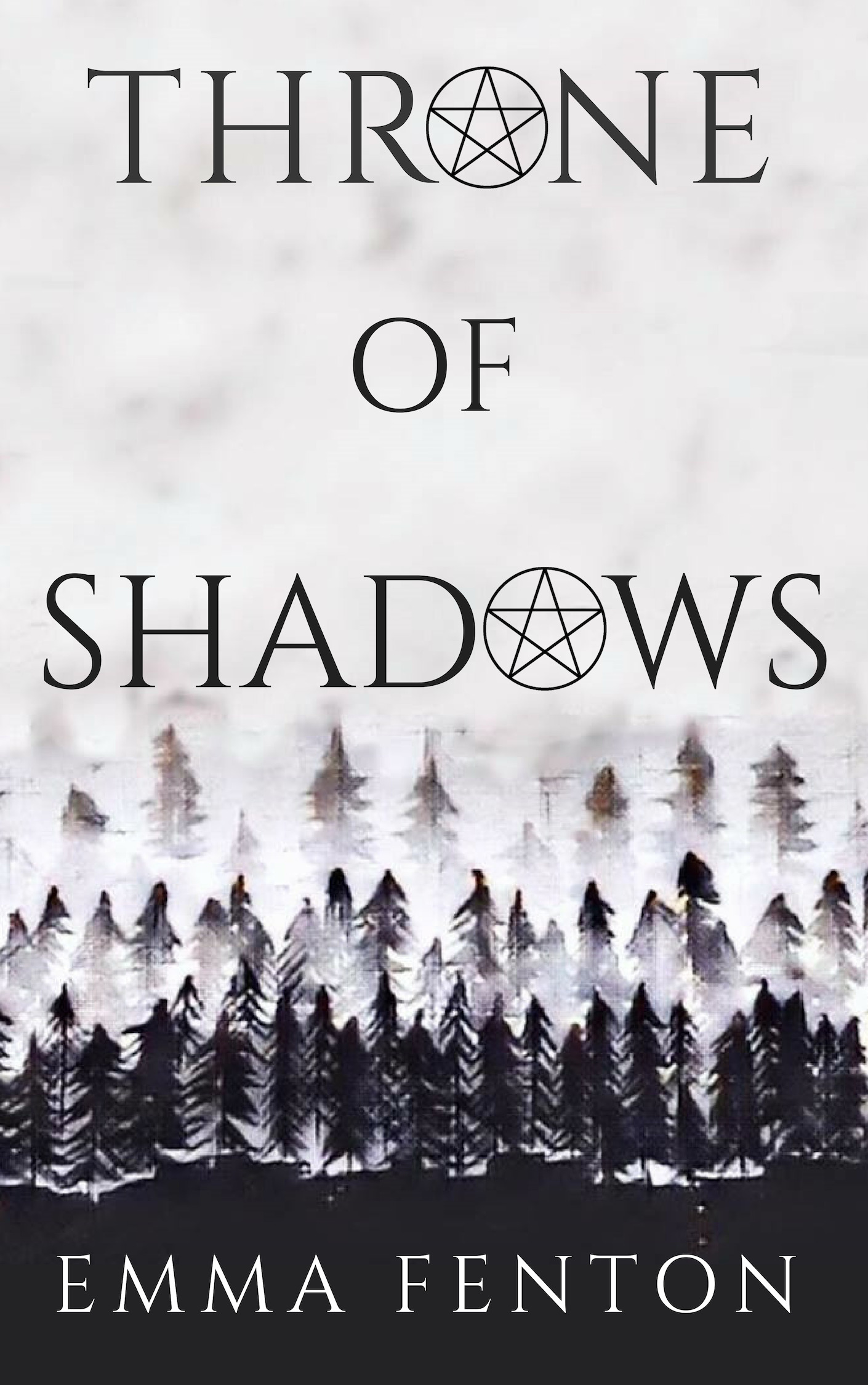 Throne of Shadows (Throne of Shadows, #1) by Emma Fenton | Goodreads