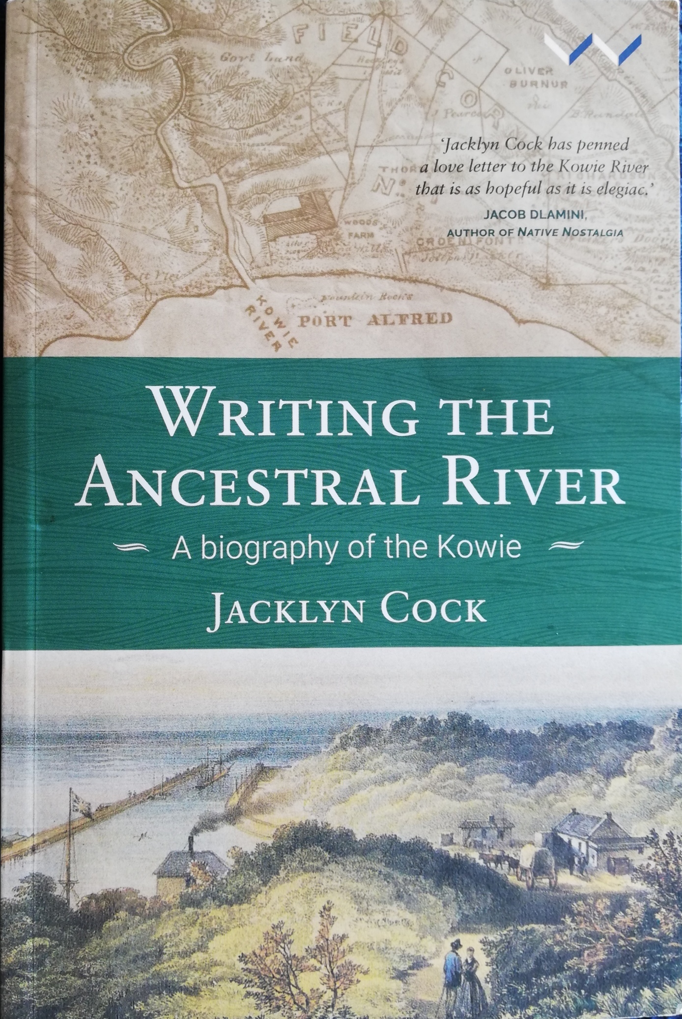 Writing the Ancestral River by Jacklyn Cock | Goodreads