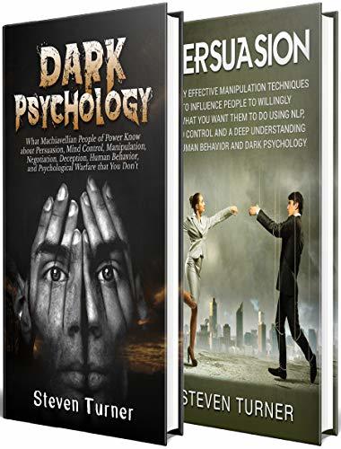 Dark Psychology: An Essential Guide to Persuasion, Manipulation ...