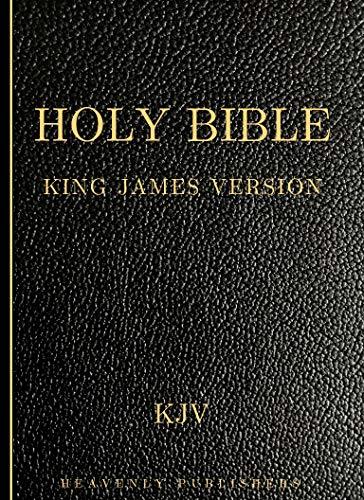 Holy Bible King James Version (KJV): (Annotated) by Anonymous | Goodreads
