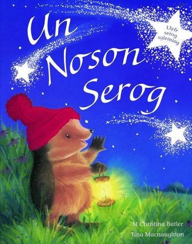 Un Noson Serog by M. Christina Butler | Goodreads