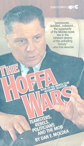 The Hoffa Wars by Dan E. Moldea | Goodreads