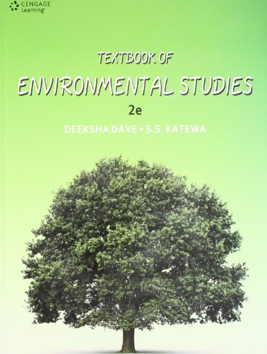 Textbook of Environmental Studies by Deeksha Dave | Goodreads