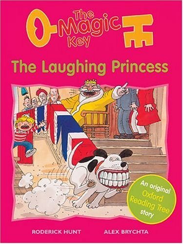 The Oxford Reading Tree: Stage 6: More Storybooks (Magic Key): Laughing ...