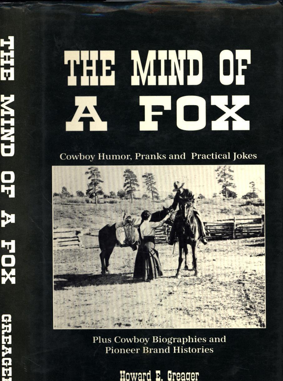 The Mind Of A Fox by Howard E. Greager | Goodreads