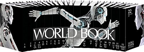 World Book Encyclopedia 2018, 22 Volume Set by World Book, Inc. | Goodreads