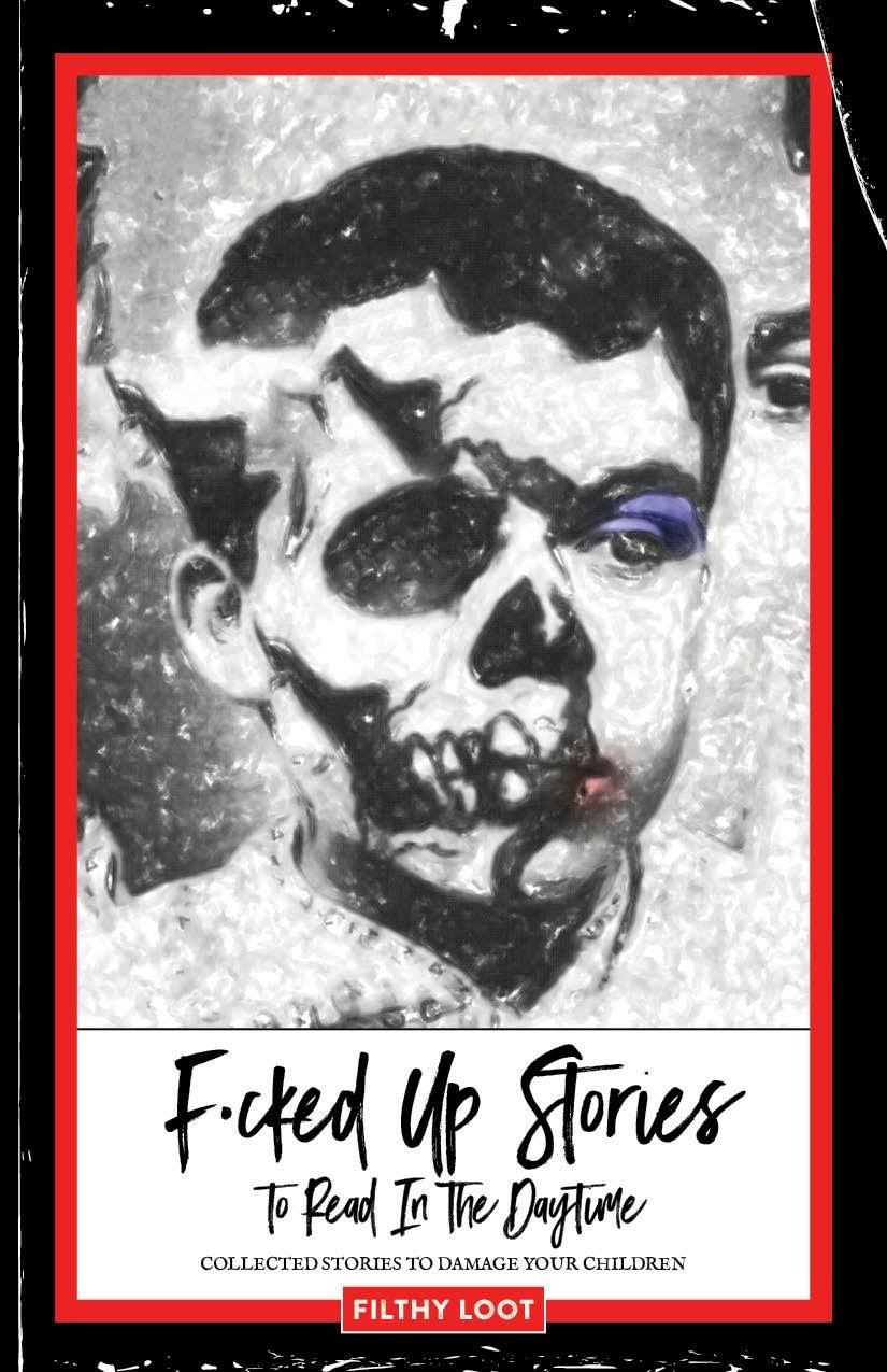 F•cked Up Stories Vol. 1 by Ira Rat | Goodreads