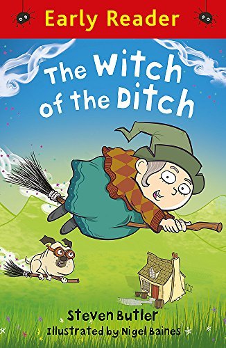 The Witch of the Ditch by Steven Butler | Goodreads