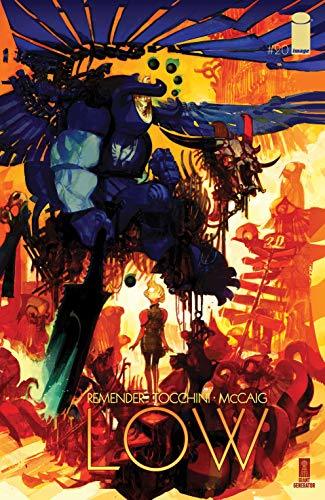 Low #20 by Rick Remender | Goodreads