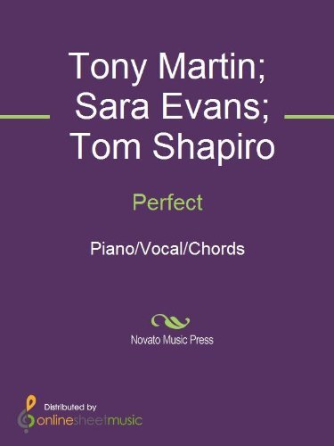 Perfect by Sara Evans | Goodreads