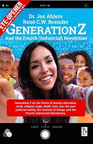 Generation Z by Jos Ahlers | Goodreads