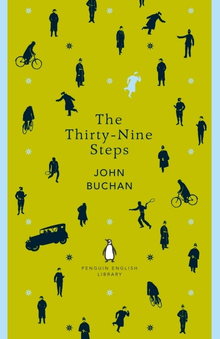 The Thirty-Nine Steps by Buchan John | Goodreads