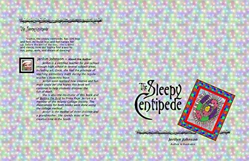 The Sleepy Centipede by Jerilyn Johnson | Goodreads