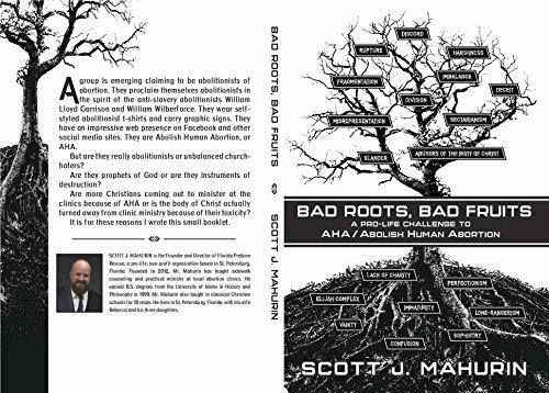 Bad Roots, Bad Fruits: A Pro-Life Challenge to AHA/Abolish Human ...