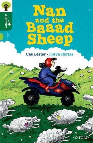 Oxford Reading Tree All Stars: Oxford Level 12 : Nan and the Baaad ...