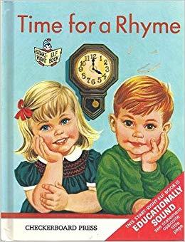 Time for a Rhyme by Ellen Wilkie | Goodreads