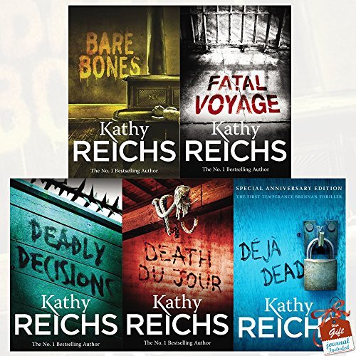 Temperance Brennan Series 1 Collection 6 Books Set By Kathy Reichs by Kathy Reichs | Goodreads