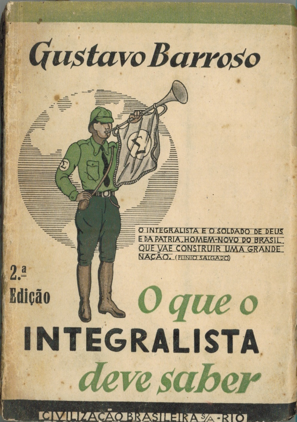 O Que o Integralista Deve Saber by Gustavo Barroso | Goodreads