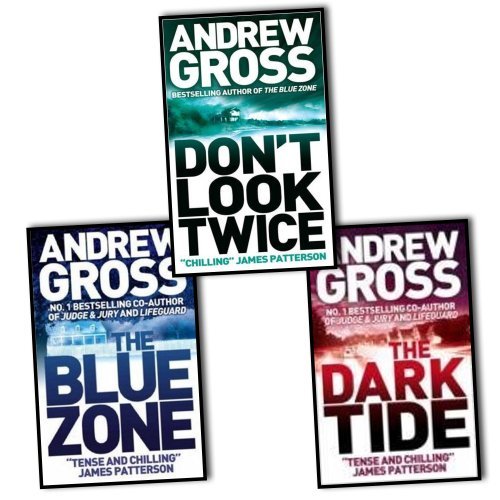 Andrew Gross - Ty Hauck Series 3 Books Collection Set by Andrew Gross ...