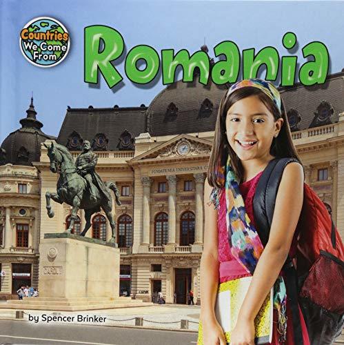 Romania (Countries We Come from) by Spencer Brinker | Goodreads
