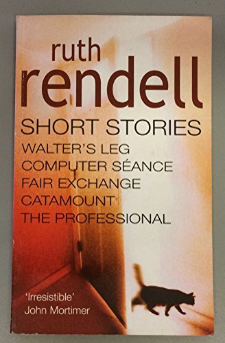Ruth Rendell: Short Stories by Ruth Rendell | Goodreads