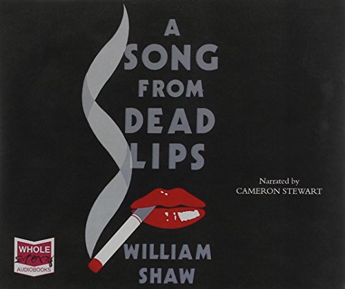 A Song from Dead Lips by Cameron Stewart | Goodreads