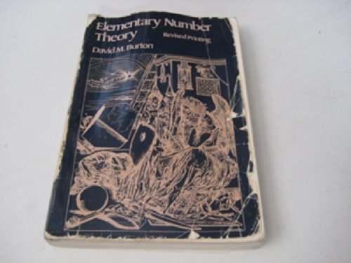 Elementary number theory by David M Burton | Goodreads