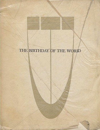 The Birthday of the World by Moshe Davis | Goodreads