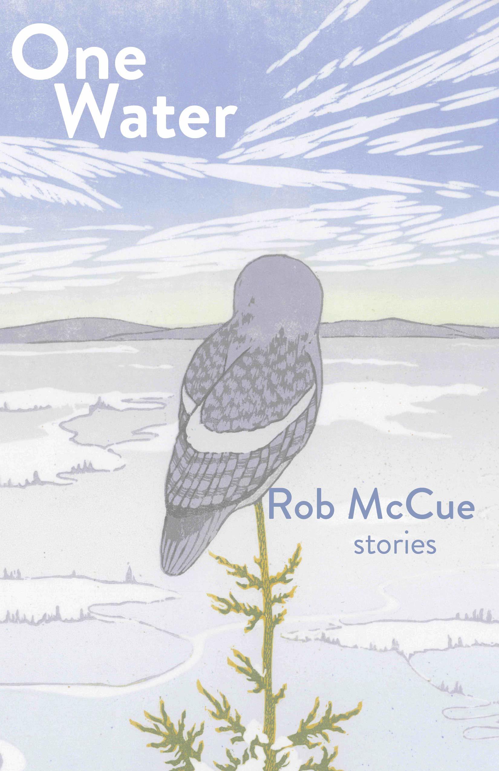 One Water by Rob McCue | Goodreads