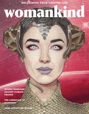 Womankind #18: Fruit Fly (Space) by Antonia Case | Goodreads